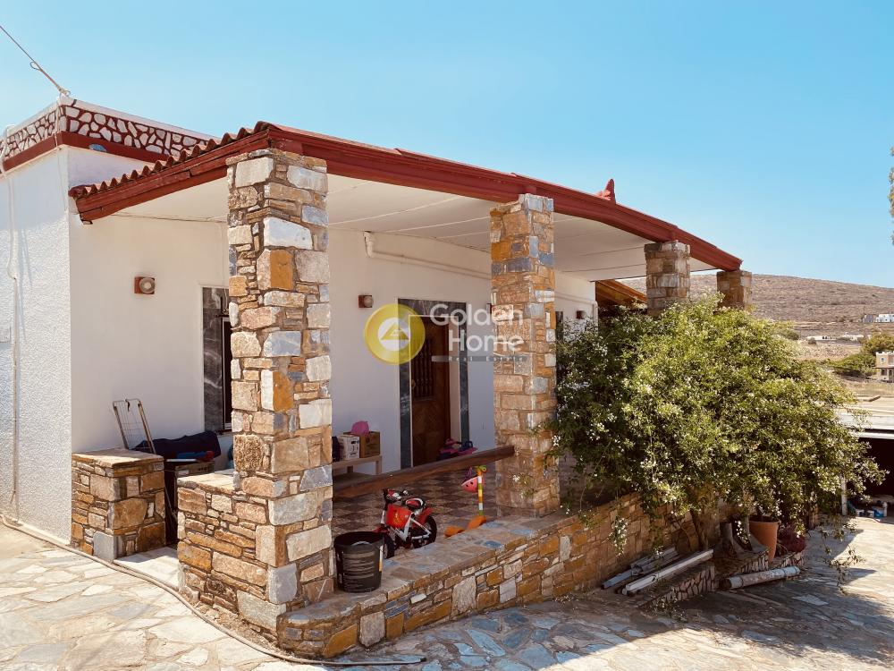 Πώληση, Κατοικίες, Μονοκατοικία - ΣΥΡΟΣ - Ποσειδωνία